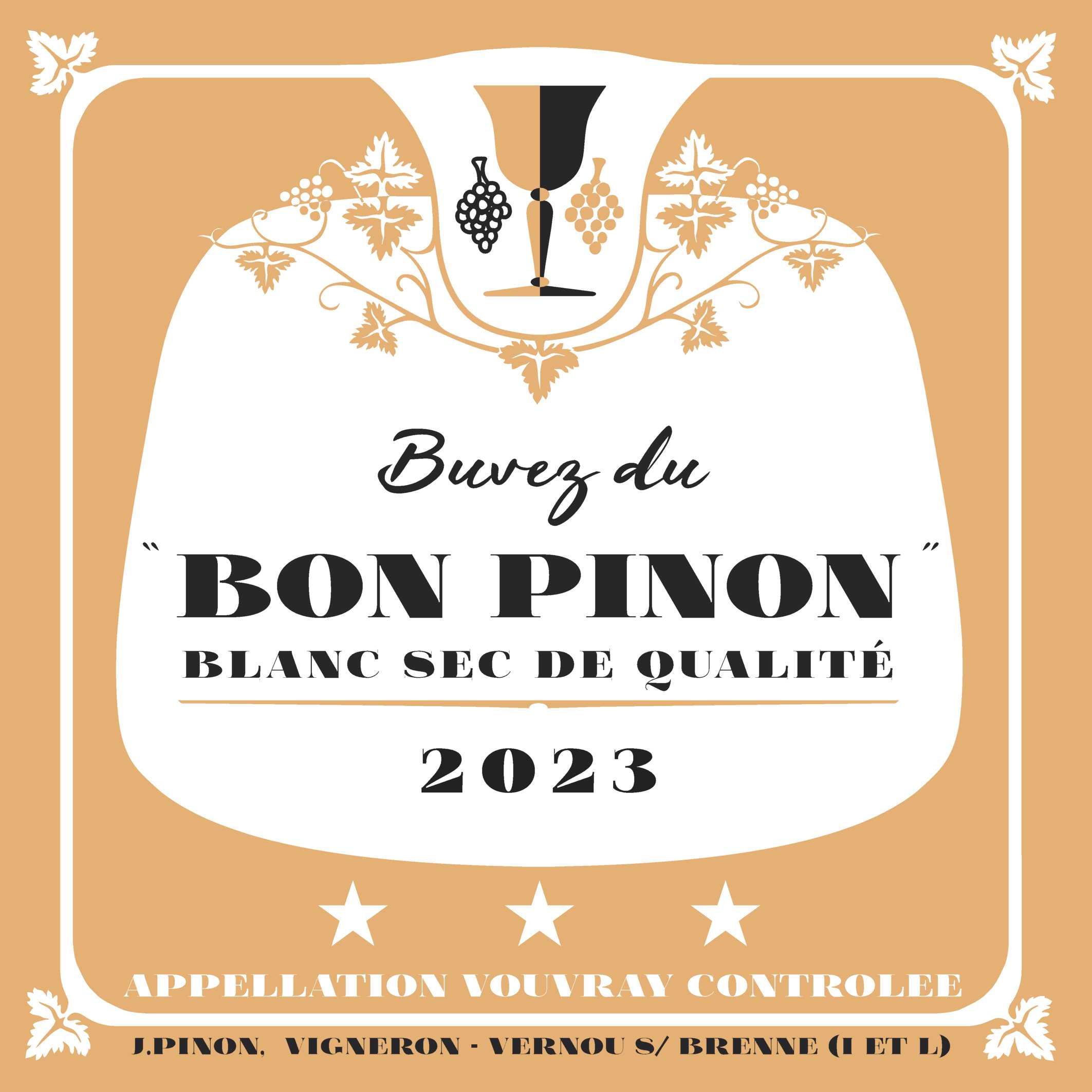 Le Bon Pinon - François et Julien PINON